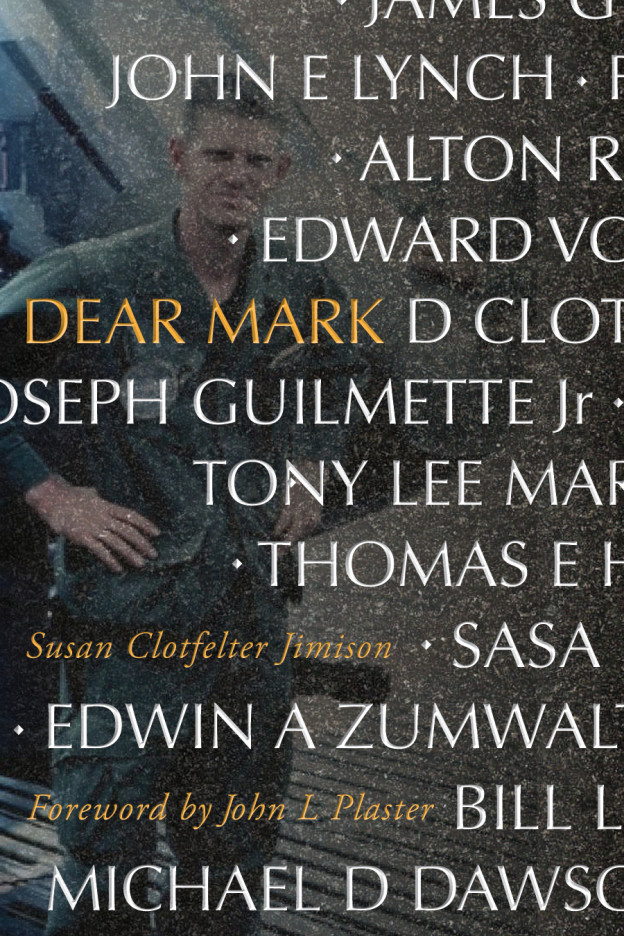 Memorial Day Post: Author of ‘Dear Mark’ Honors Brother’s Sacrifice in ...