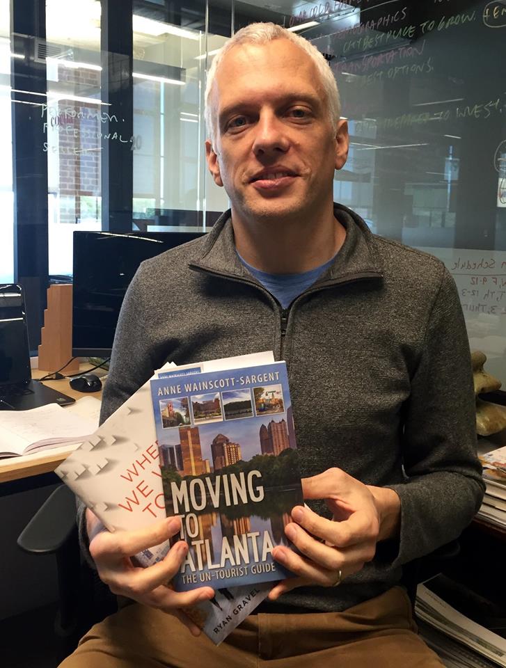 The ‘Atlanta Beltline Guy’ Talks Future of Cities in Where We Want to ...