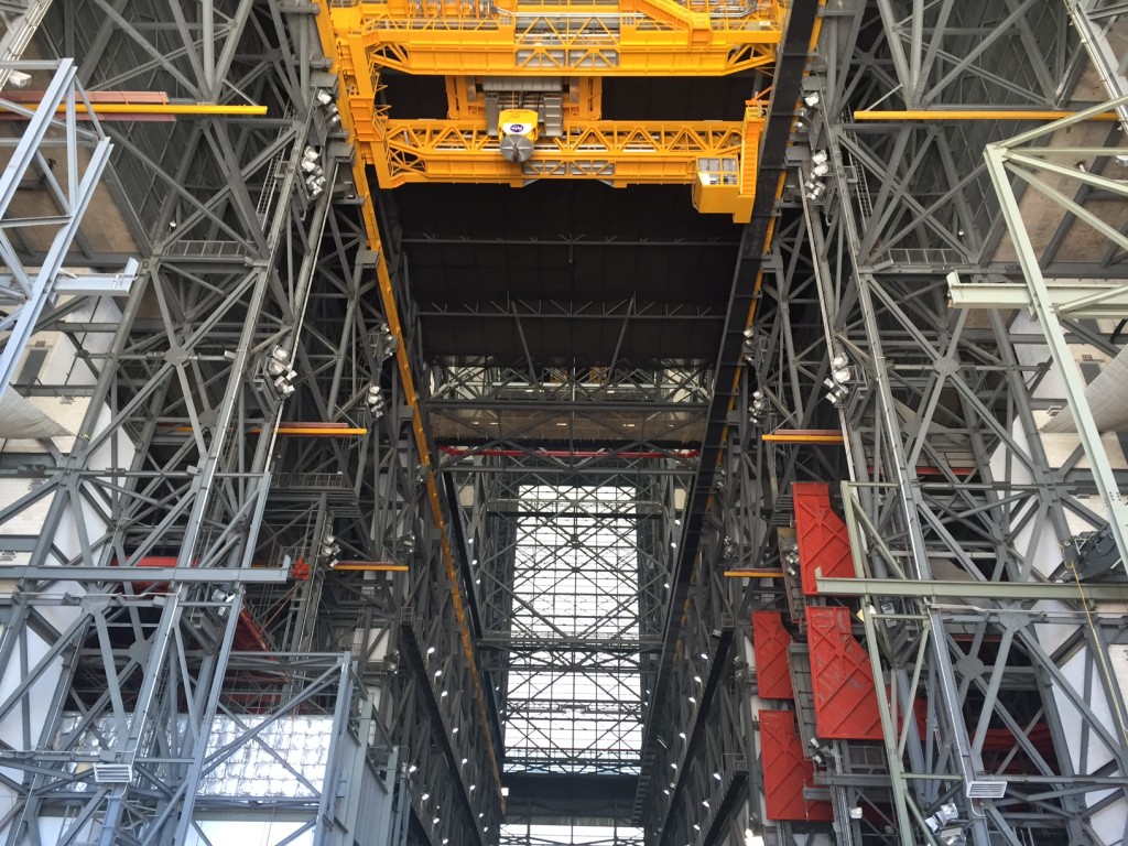 Experiencing SpaceX ‘s First Launch of 2016 Live with NASA Social ...