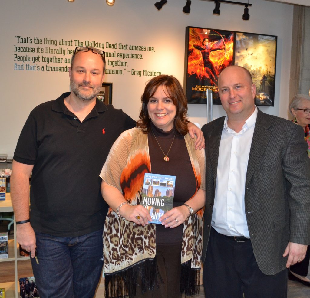 About Anne – Anne Wainscott